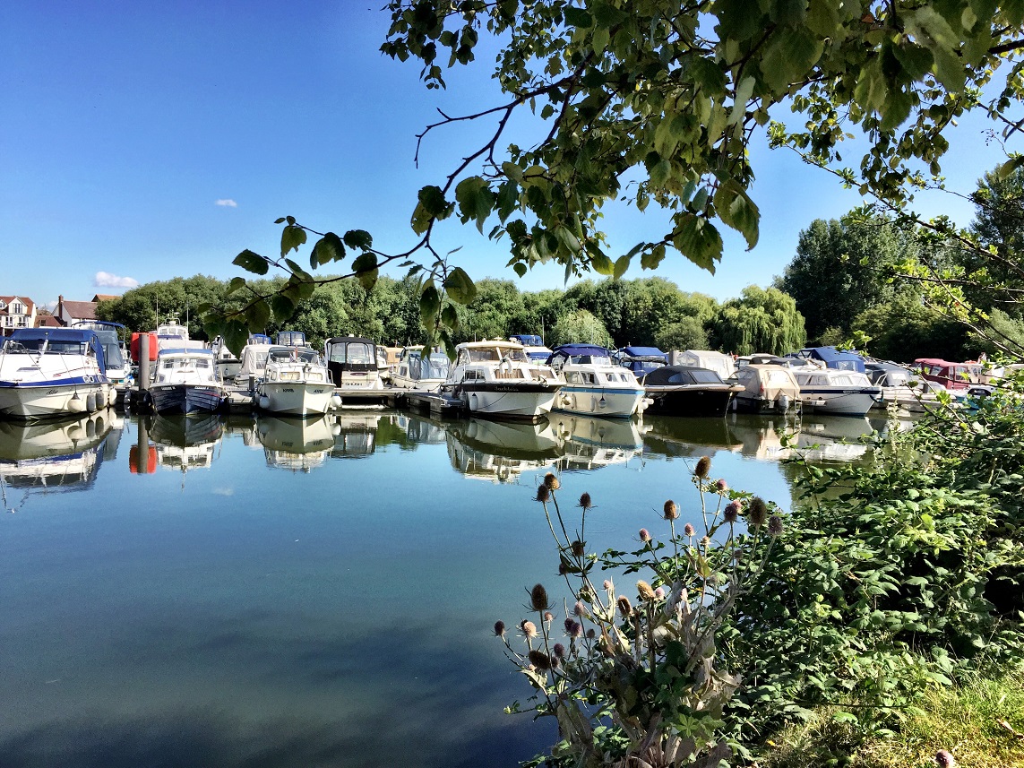 Our Marina - Abingdon Marina