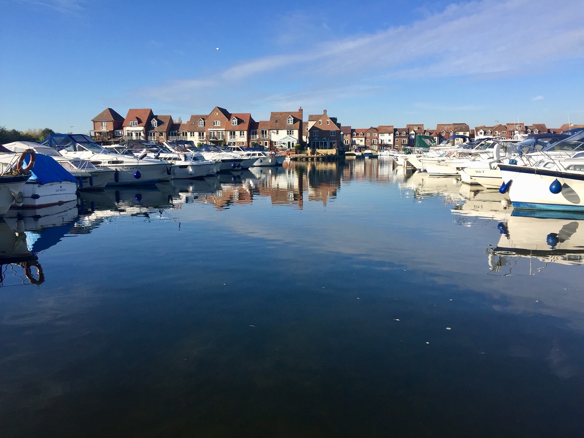 Our Marina - Abingdon Marina