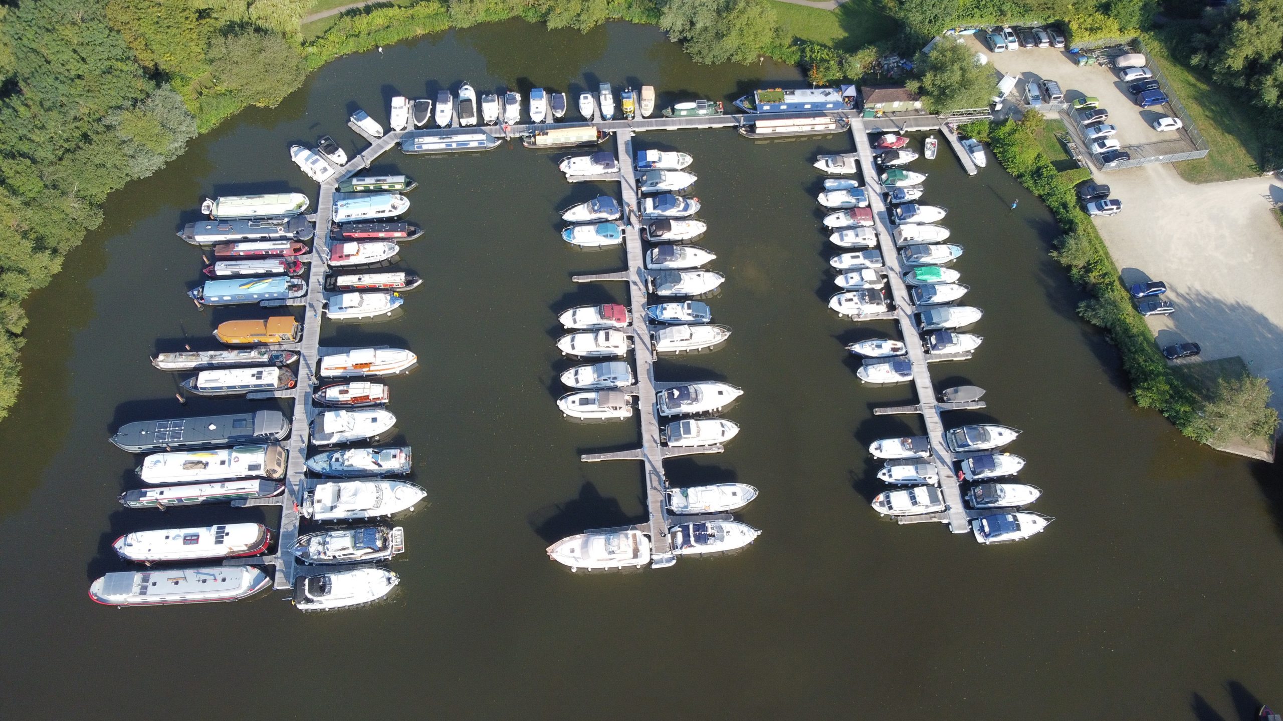 Facilities & Services - Abingdon Marina